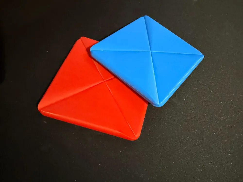 Il gioco del calamaro Ddakji da HackMan - Maker World