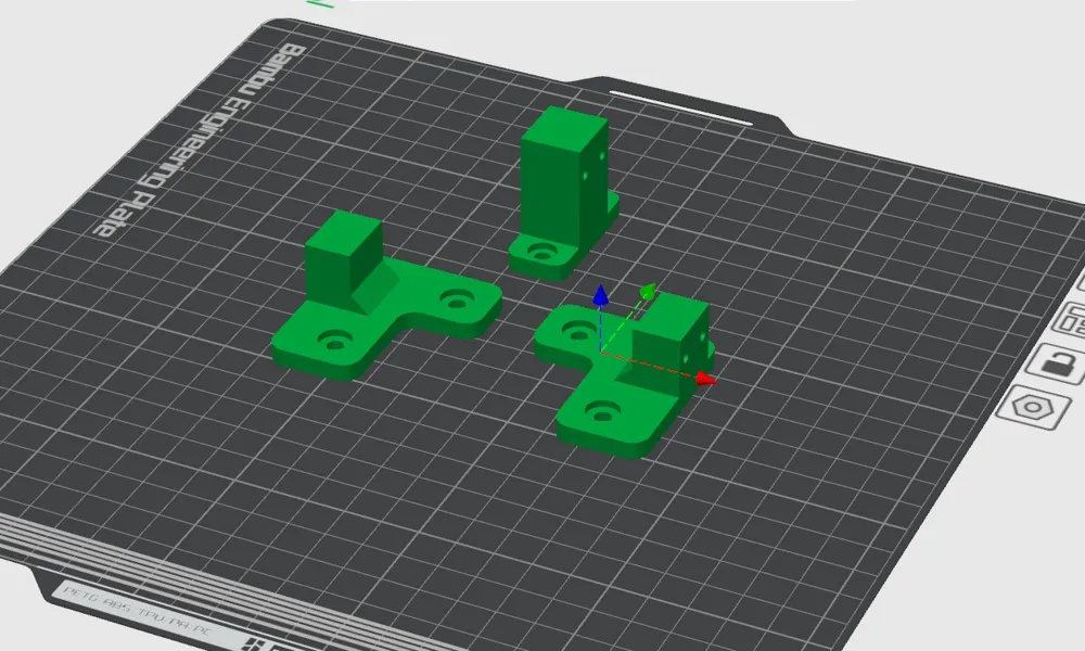 6040 CNC Proximity Sensor Limit Switch Mounts by VirTerra MakerWorld ...