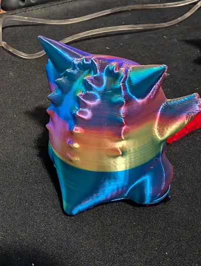 Gengar - Flexi Articulated Pokémon by IXPatch MakerWorld: Download Free ...