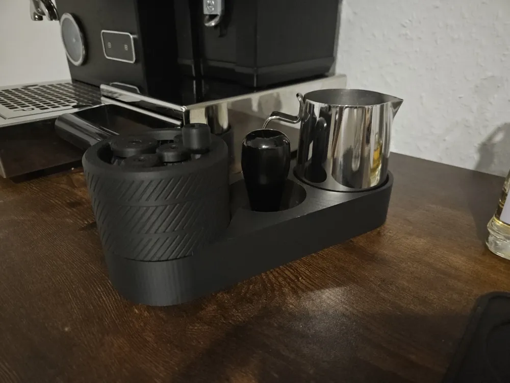 WDT Station - Free 3D Print Model - MakerWorld