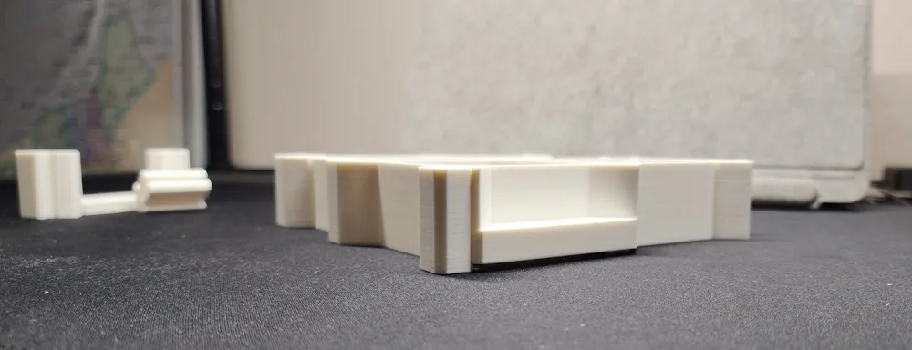 Modular Figurine Display System by Thinking Wrench MakerWorld: Download ...