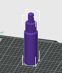 VW Crafter Clutch alignment tool by user_1372854686 - MakerWorld