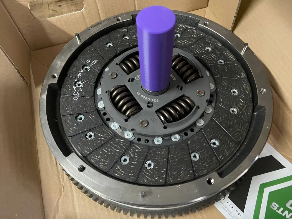 VW Crafter Clutch alignment tool by user_1372854686 - MakerWorld