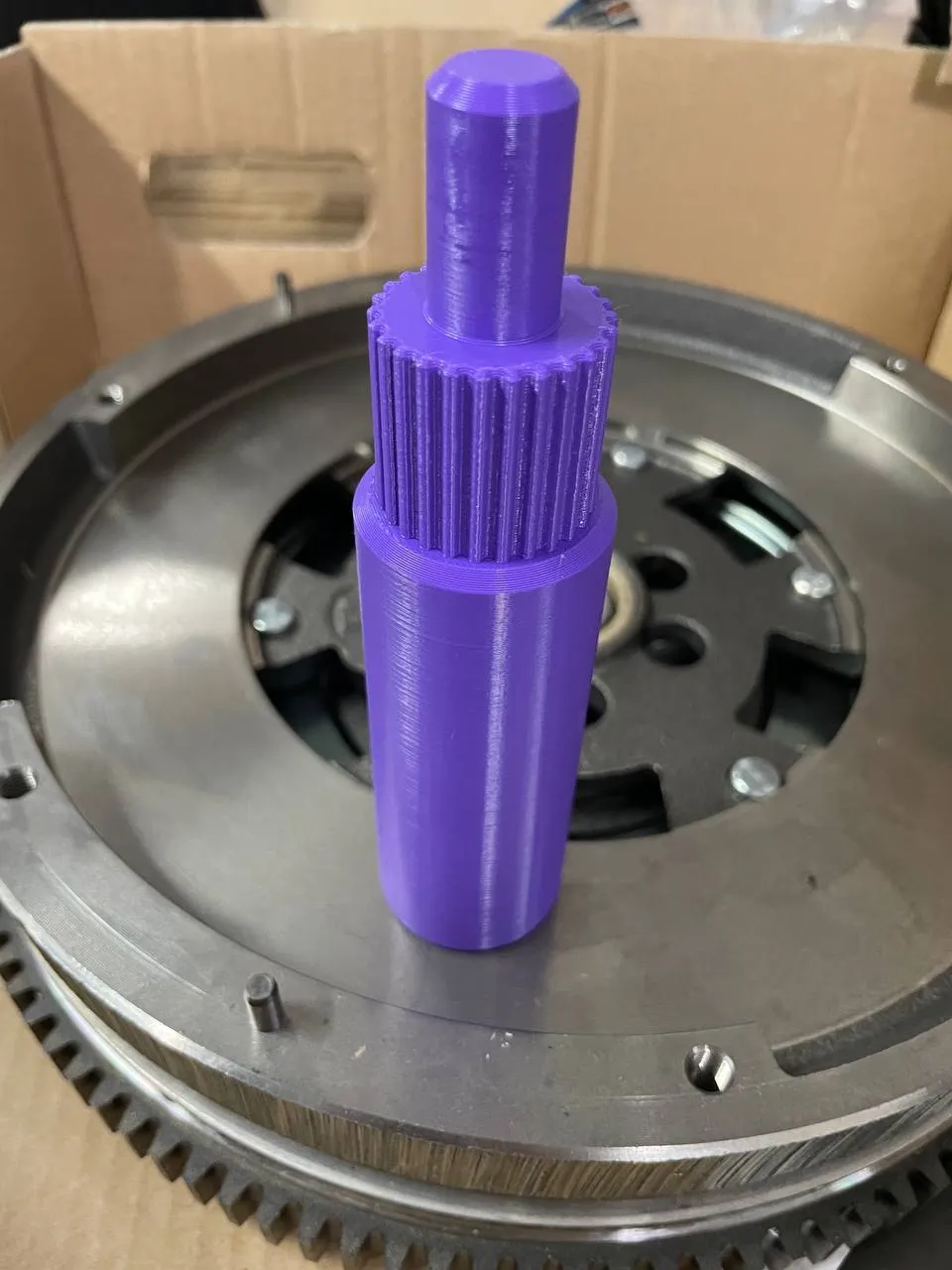 VW Crafter Clutch alignment tool by user_1372854686 - MakerWorld