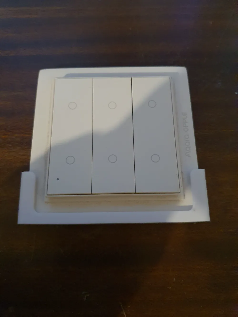 aqara wall Mount by sezgin9716 - MakerWorld