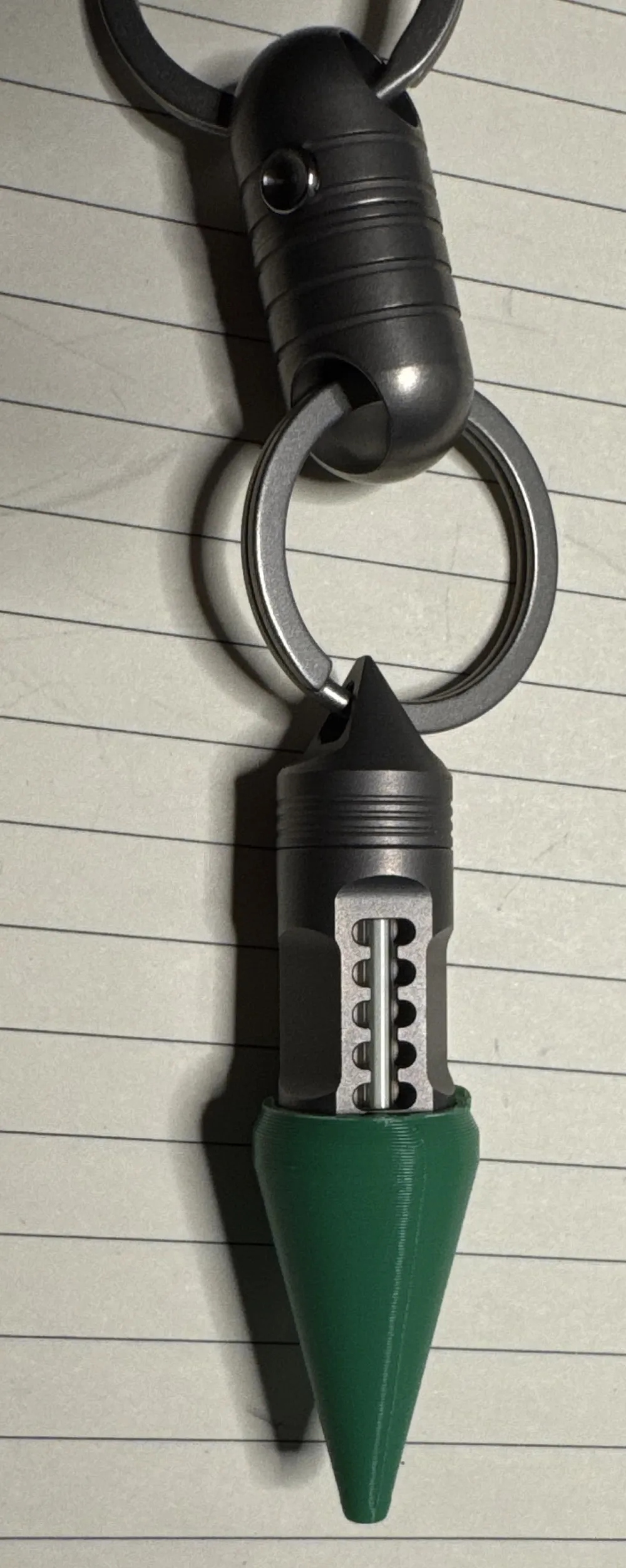 Wolf Fang 2.0 Cap - Free 3D Print Model - MakerWorld