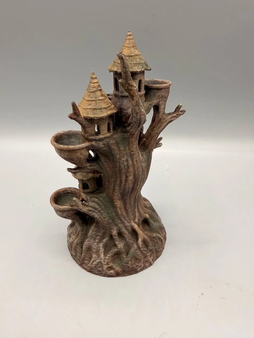 Insect Tree Hotel - Free 3D Print Model - MakerWorld