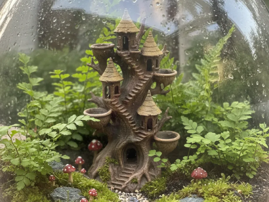 Insect Tree Hotel - Free 3D Print Model - MakerWorld