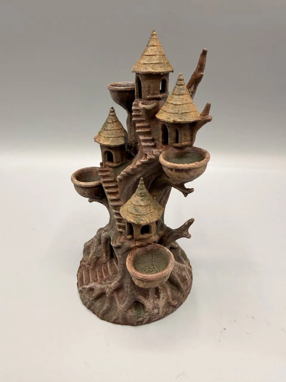 Insect Tree Hotel - Free 3D Print Model - MakerWorld