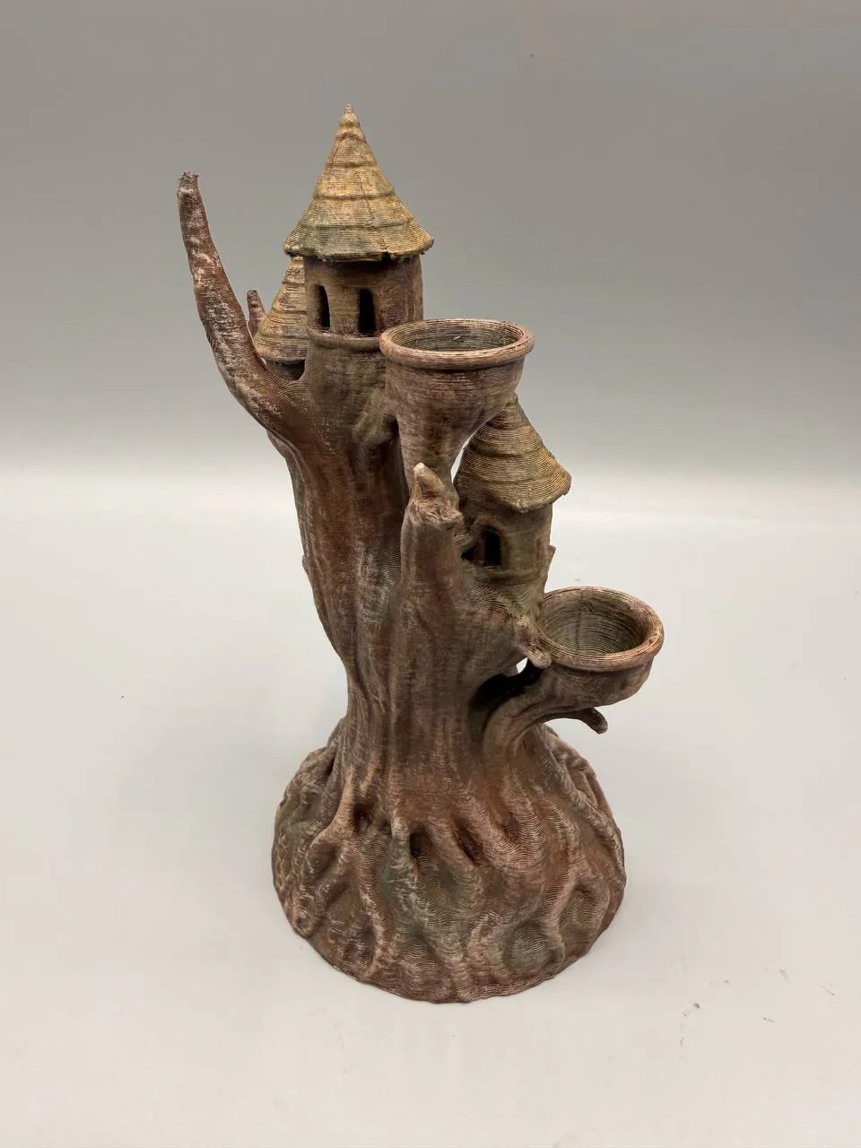 Insect Tree Hotel - Free 3D Print Model - MakerWorld