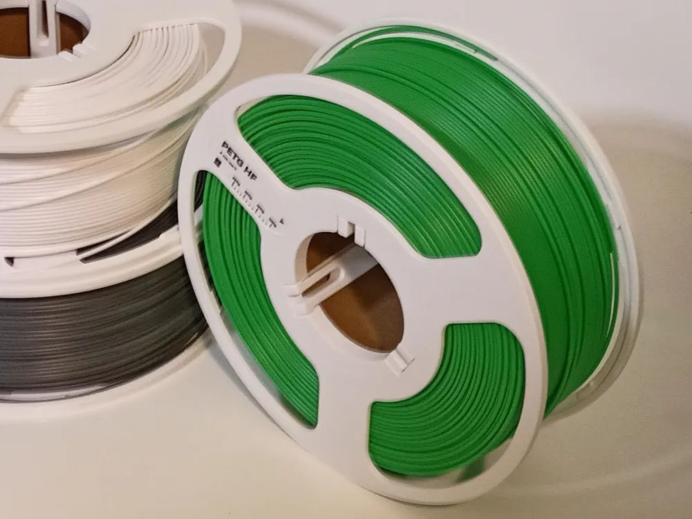 Bambu Spool Air - Free 3D Print Model - MakerWorld