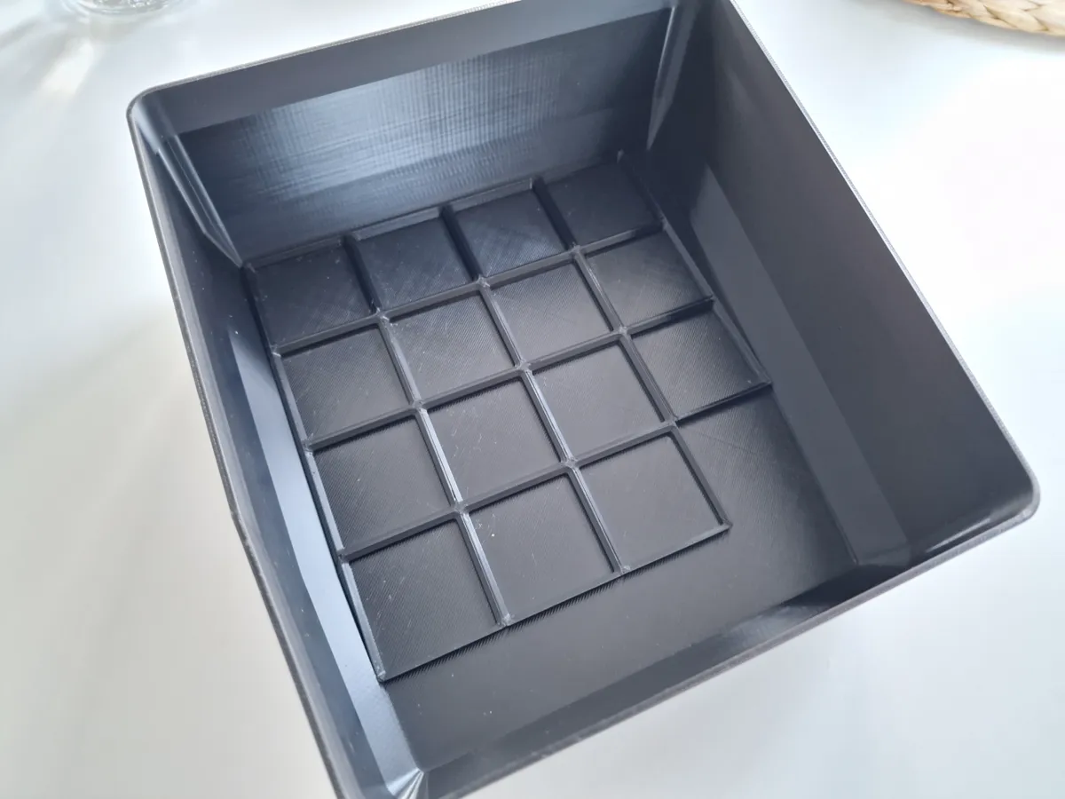 Skoda Enyaq Gridfinity Organizer – Kostenloses 3D-Druckmodell – MakerWorld