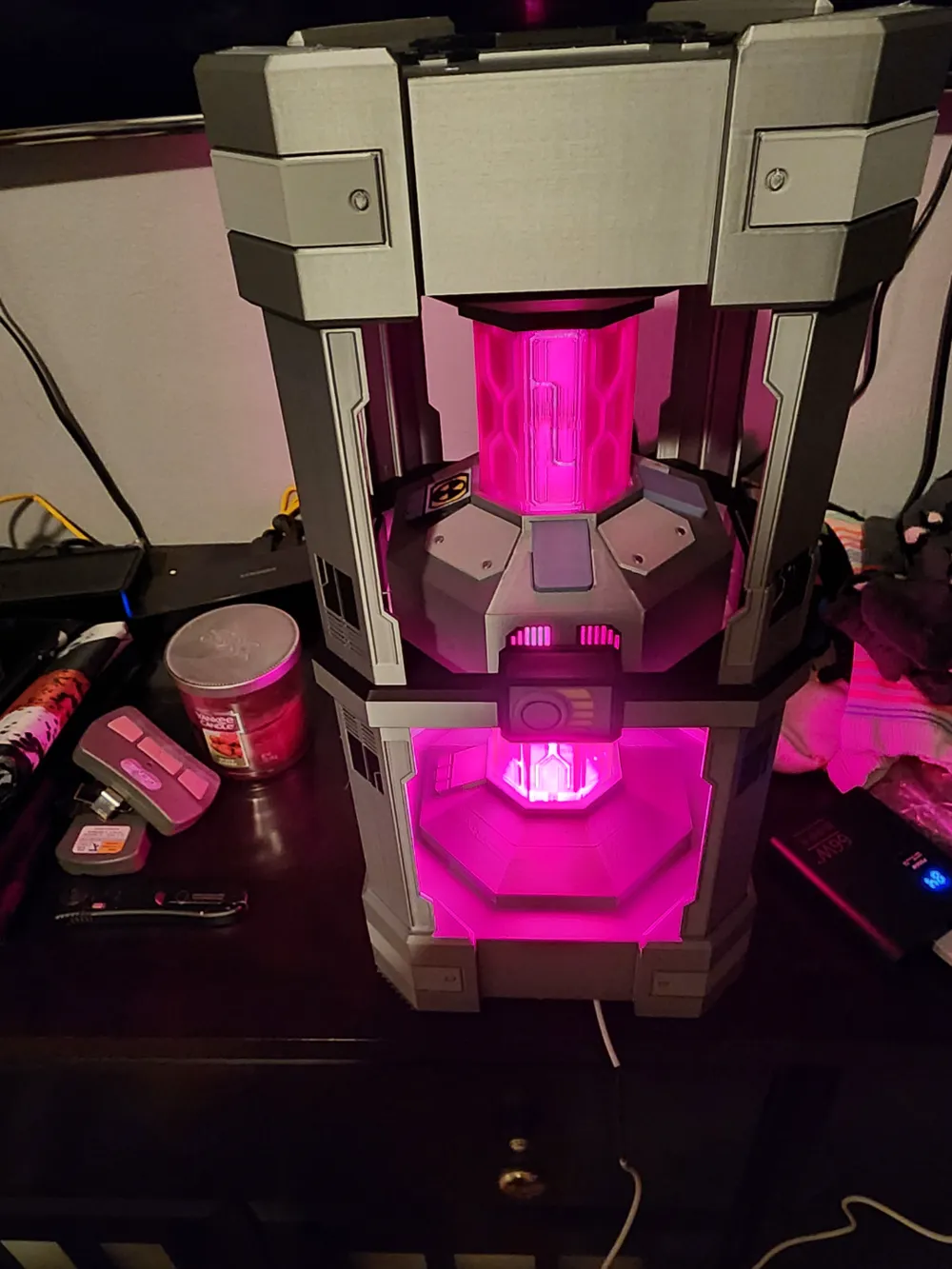 Fusion Coil by illicitsects - MakerWorld