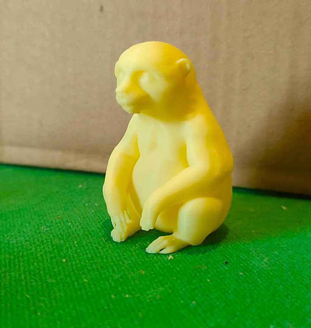 Sloth Statue - Free 3D Print Model - MakerWorld