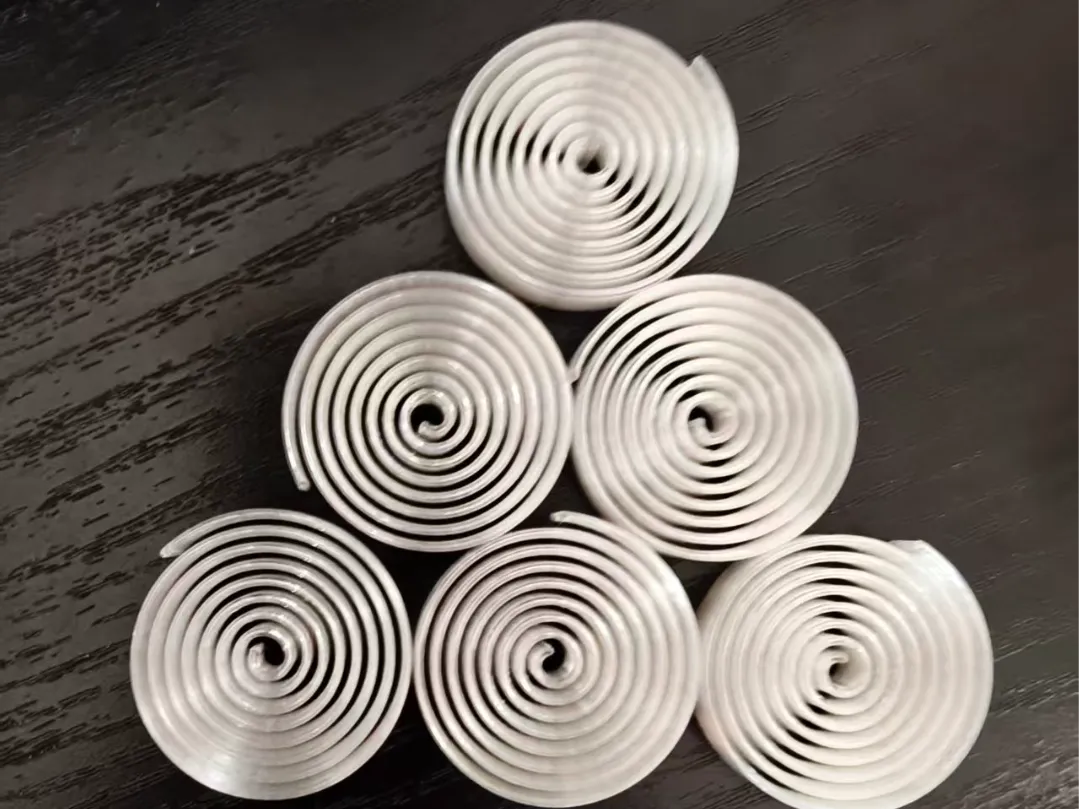 Filament Anti-tangling - Small Mosquito Coil - Ludicrous Mode Printable ...