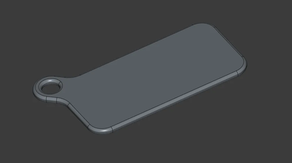 SSD Name Tag by Ryan Wellence - MakerWorld