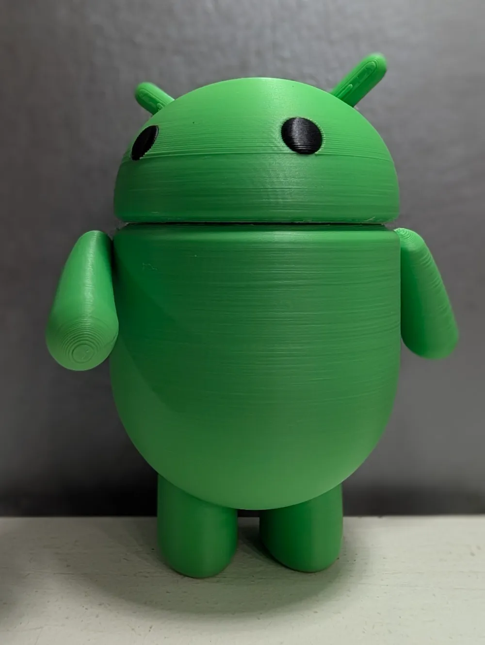 Android Bot Posable - Free 3D Print Model - MakerWorld