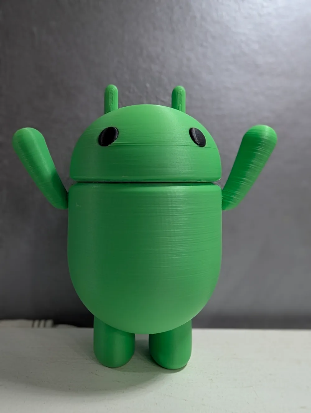 Android Bot Posable - Free 3D Print Model - MakerWorld