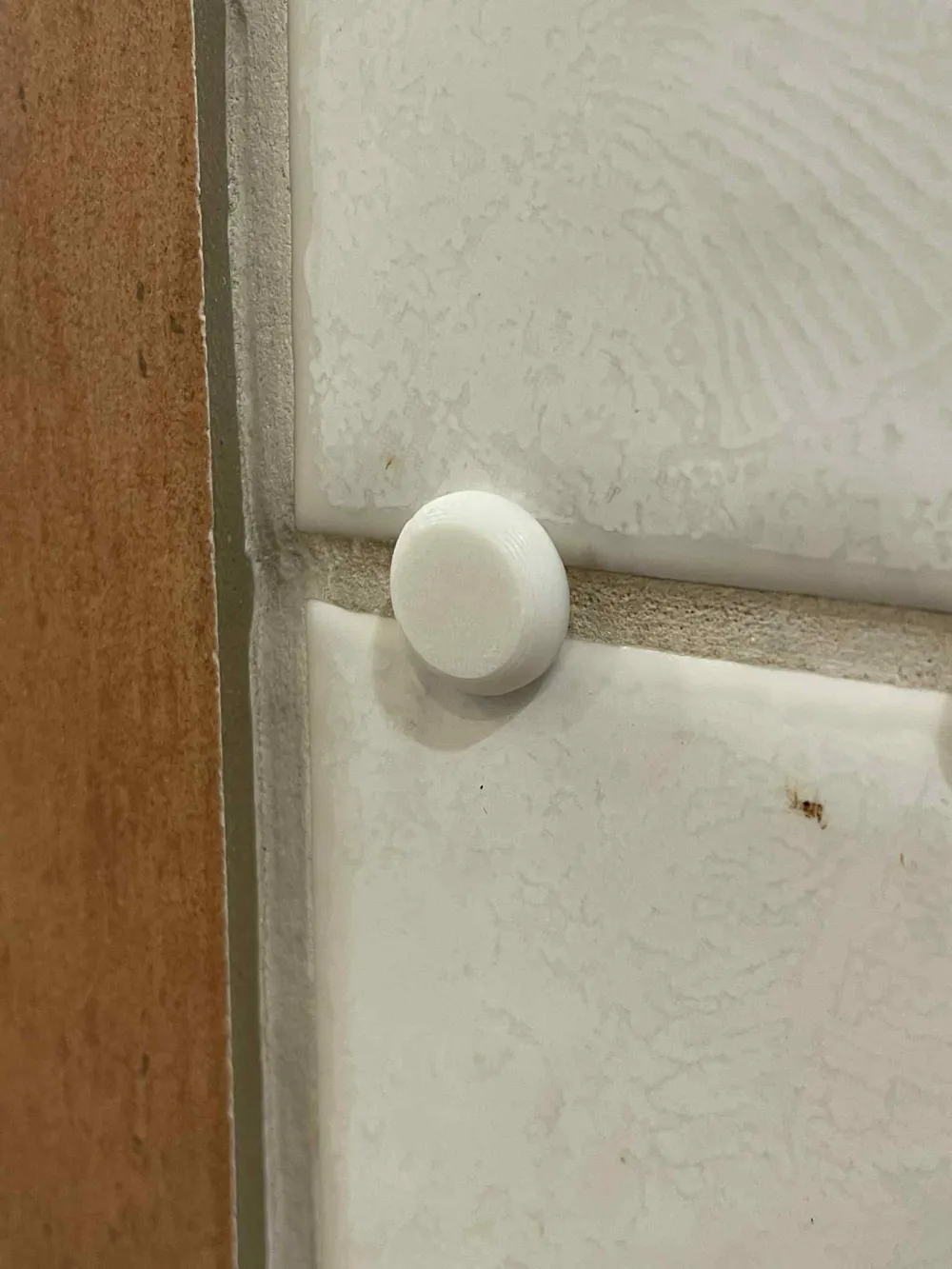 Wall plug / rawlplug - Cover - Fast print - 5 pcs - Free 3D Print Model ...
