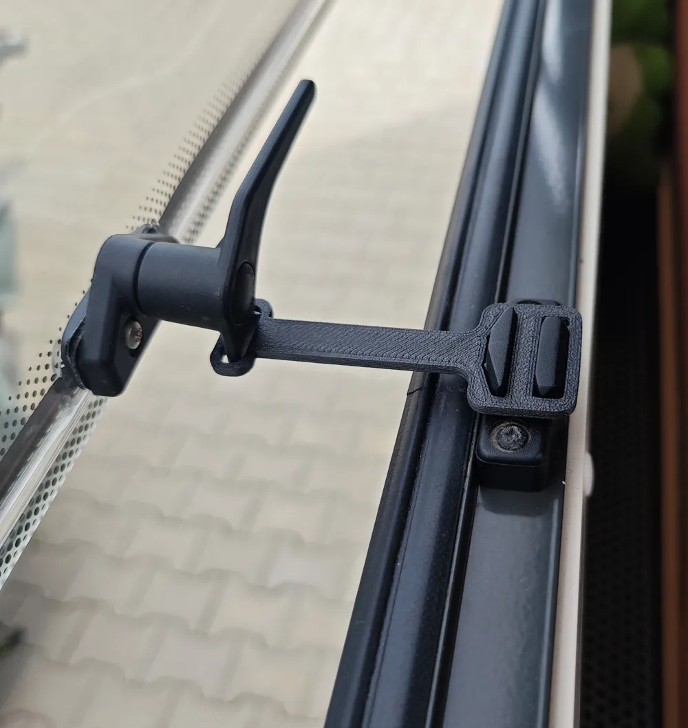 Motorhome Window Lifter - Free 3D Print Model - MakerWorld
