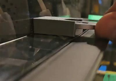 AMS Handle Anti-Flex Support by Ocular Dynamic - MakerWorld