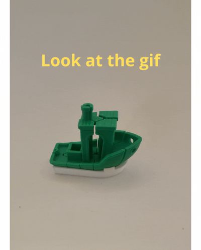 benchy stl - MakerWorld