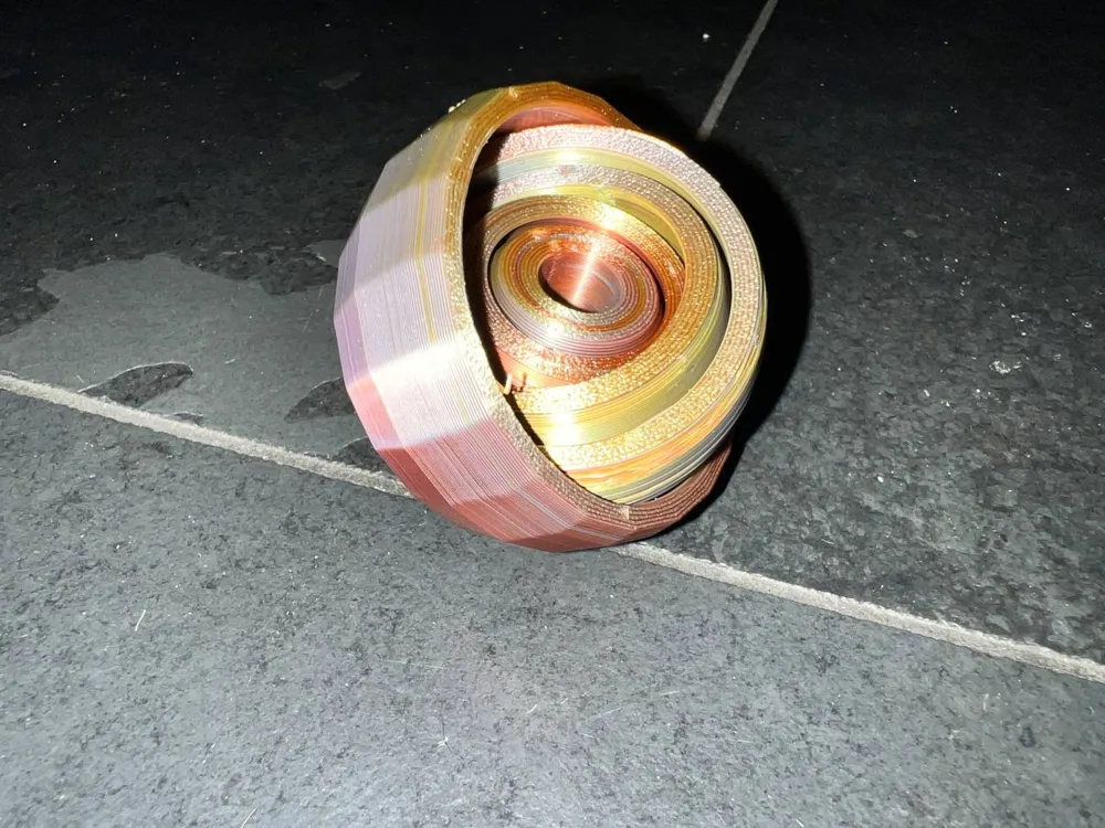 spinning spheres by yahbluez - MakerWorld