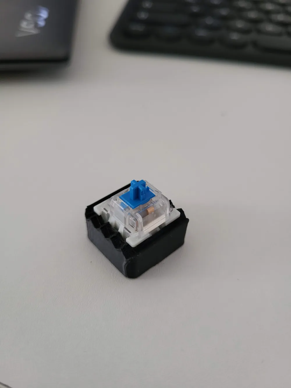 Frankenstein Key Switch Fidget Toy by schichtbude.de - MakerWorld