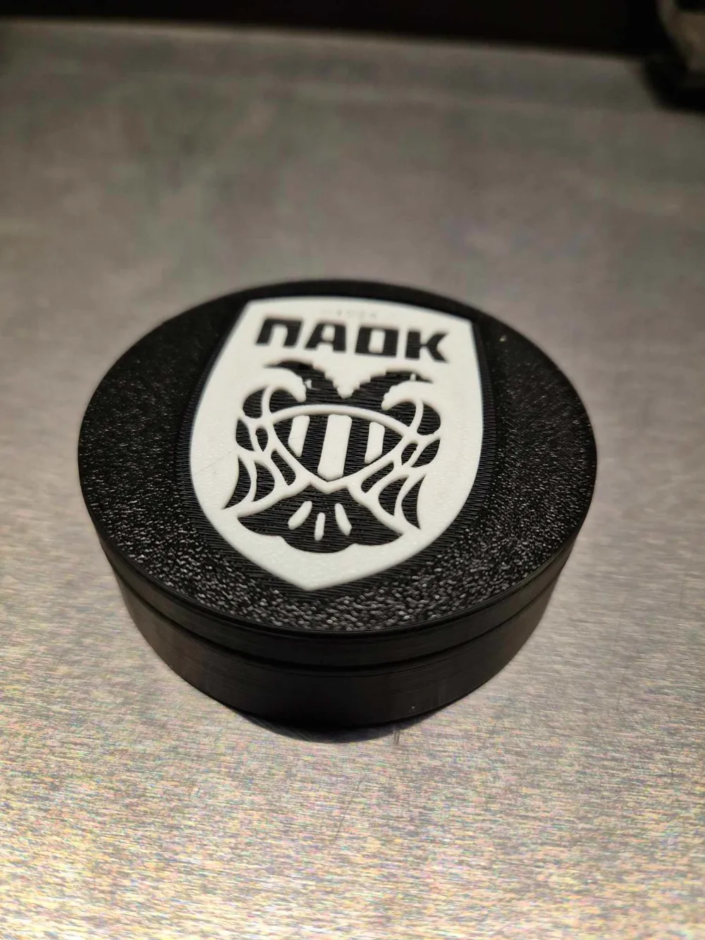 SNUS/ZYN Container with Plain & Custom Lid Designs by Nittan - MakerWorld
