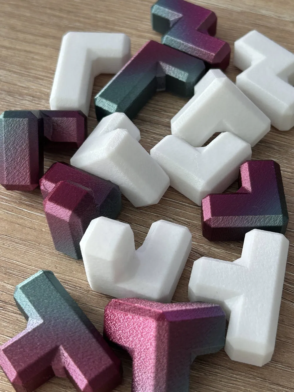 Sensory Fidget Puzzle Cube (Easy) by Hazart MakerWorld: Download Free ...