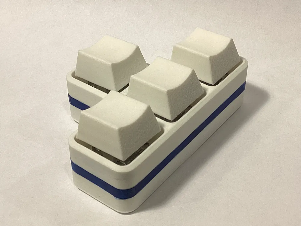WASD Fidget by The_Maker - MakerWorld