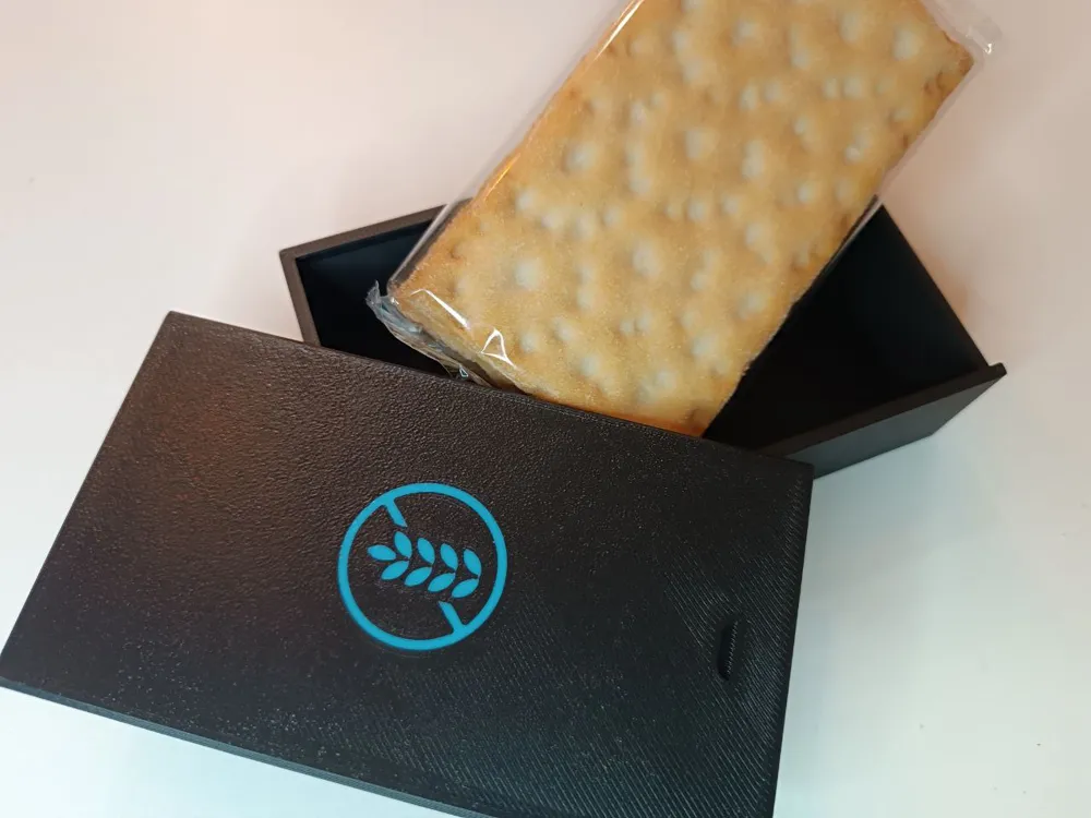 Wasa Crackers Saver (Case) by Valeria Momo - MakerWorld