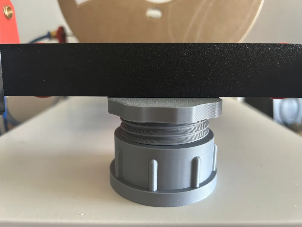 Adjustable height support - Free 3D Print Model - MakerWorld