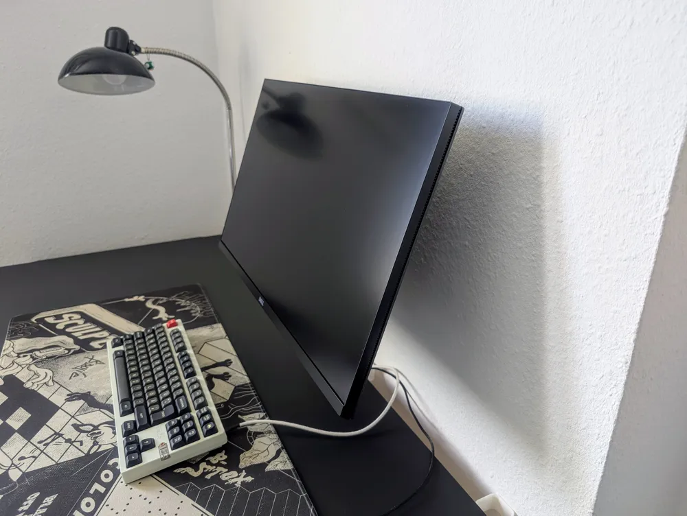 Adjustable Monitor Wall Mount | +/- 20° - Free 3D Print Model - MakerWorld