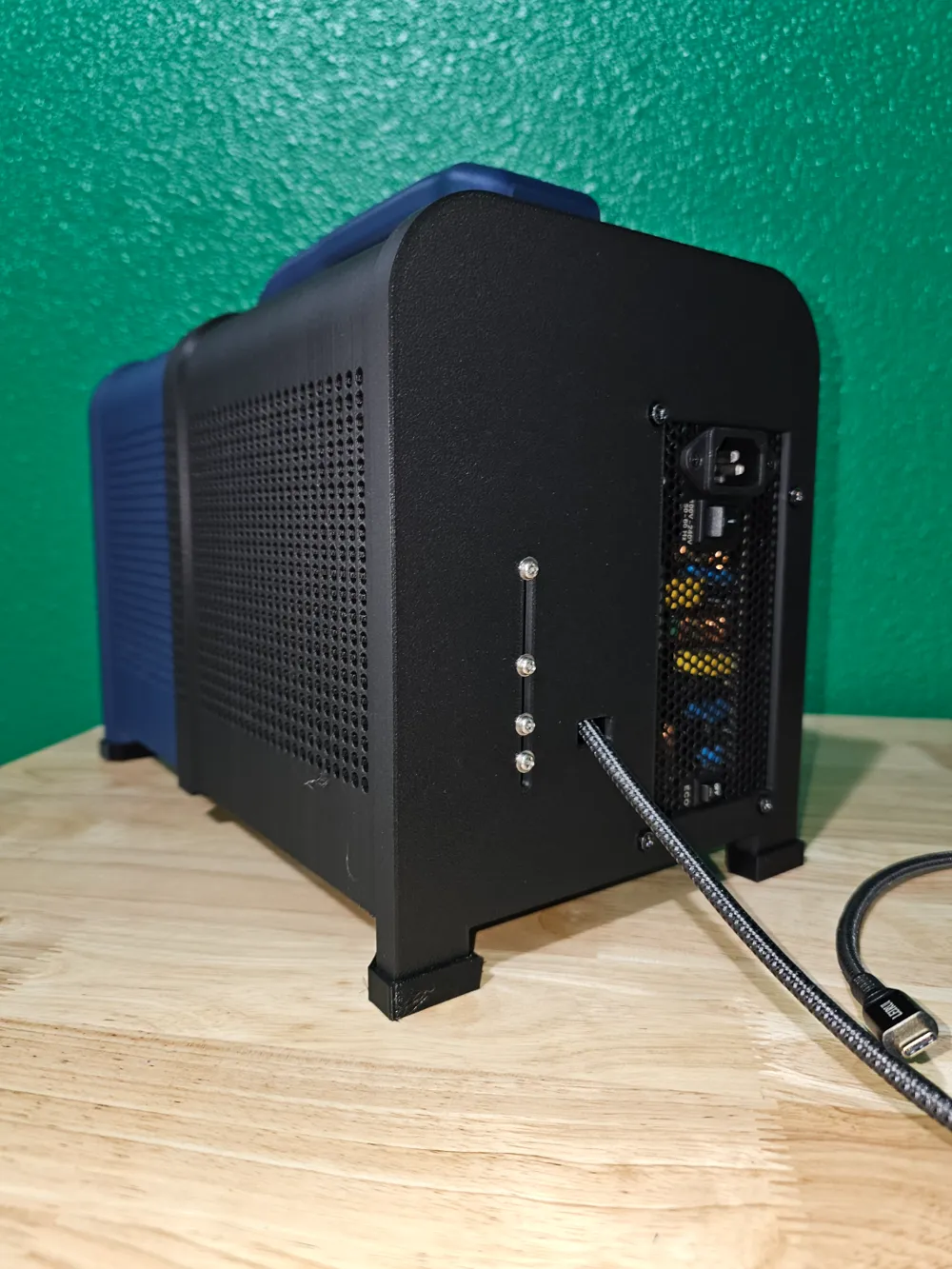 EGPU Enclosure - Free 3D Print Model - MakerWorld
