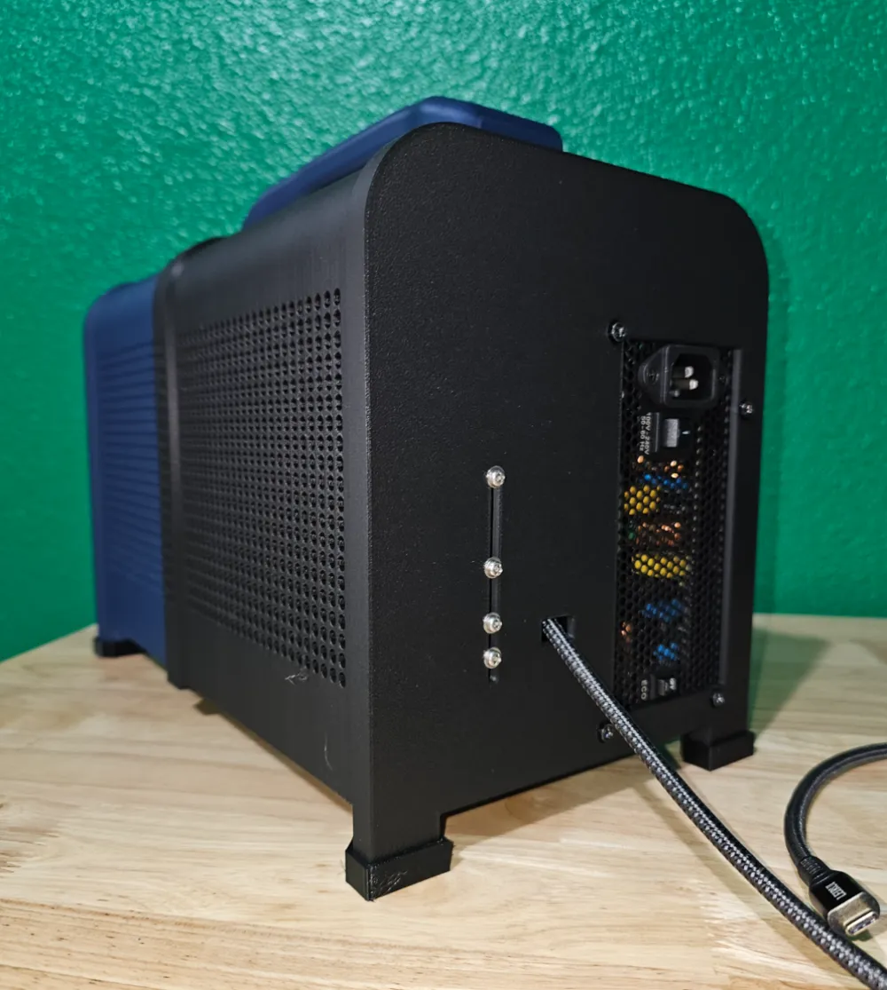 EGPU Enclosure by Tuna MakerWorld: Download Free 3D Models
