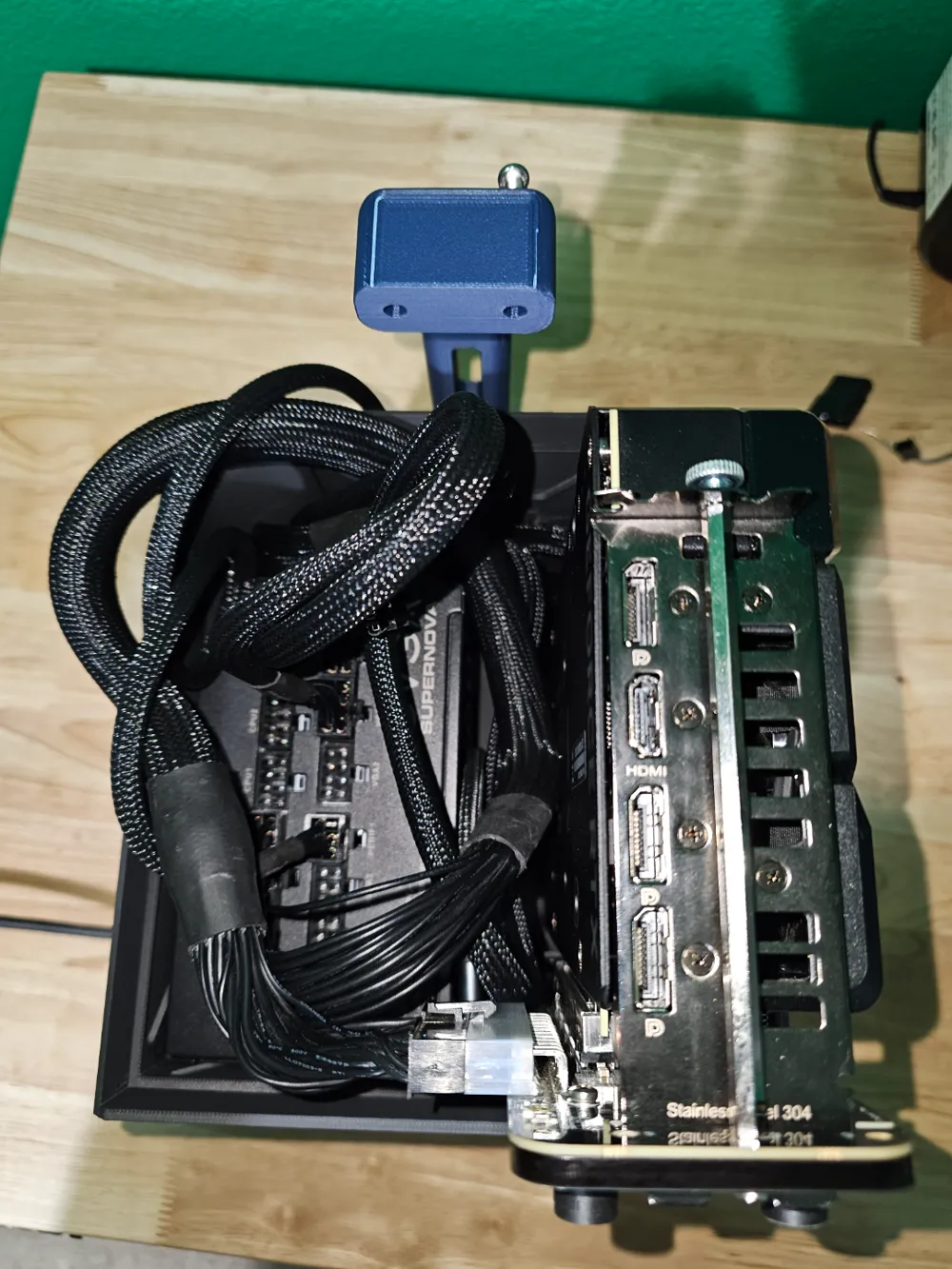 EGPU Enclosure by Tuna MakerWorld: Download Free 3D Models