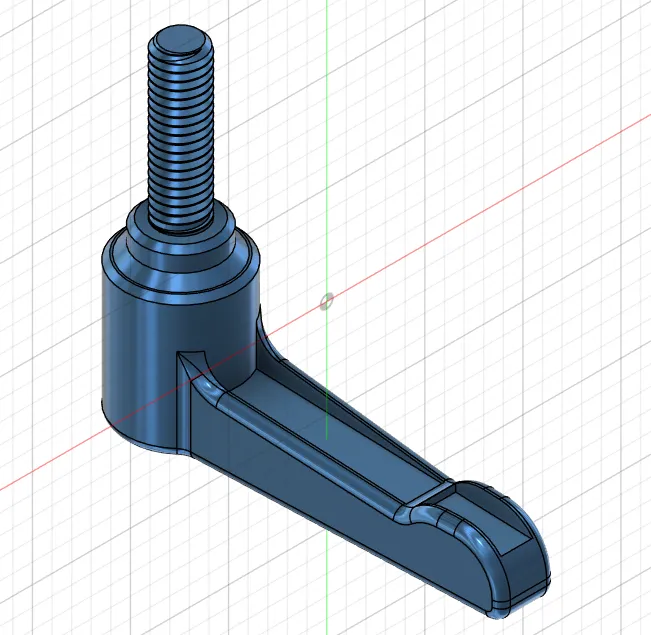 Handle M6 by Samuelv13 - MakerWorld