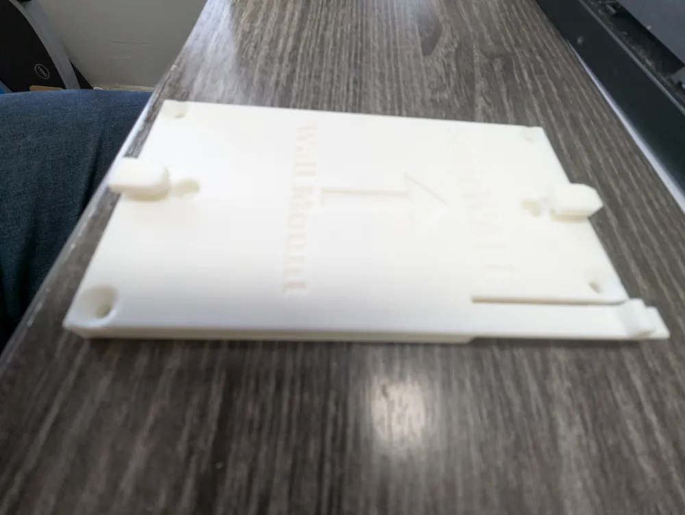 SonicWAVE Access point mount by Westcoast944 - MakerWorld