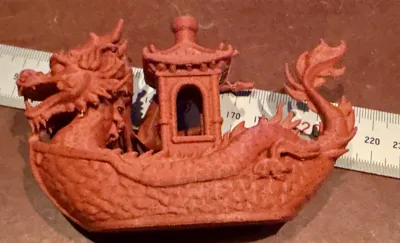 Dragon Benchy - Free 3D Print Model - MakerWorld