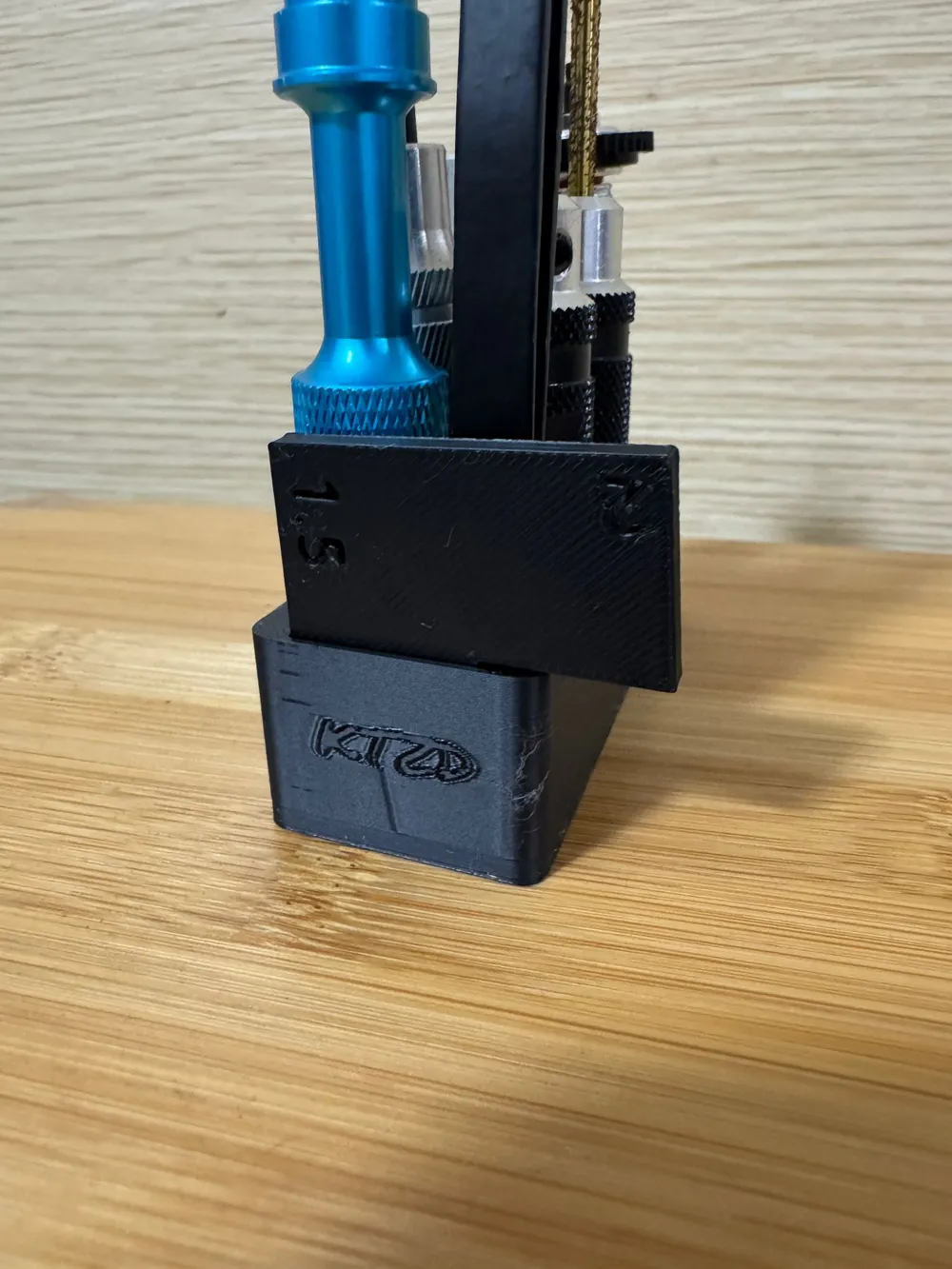 1:28 Scale Mini Z RC Multi Tool Stand by KTZD MakerWorld: Download Free ...