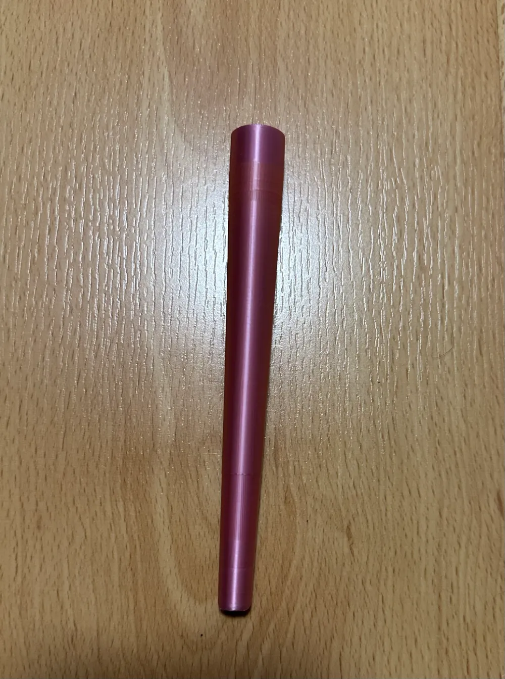 Joint Doob Tube / Holder / Case Remixed by 3D Otto MakerWorld: Download ...