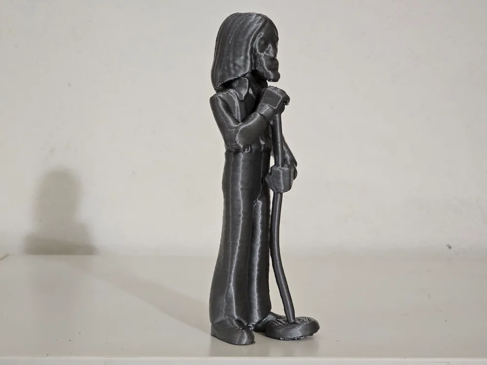 Andre 3000 from Outkast - Funko sized figure by dubmehard - MakerWorld