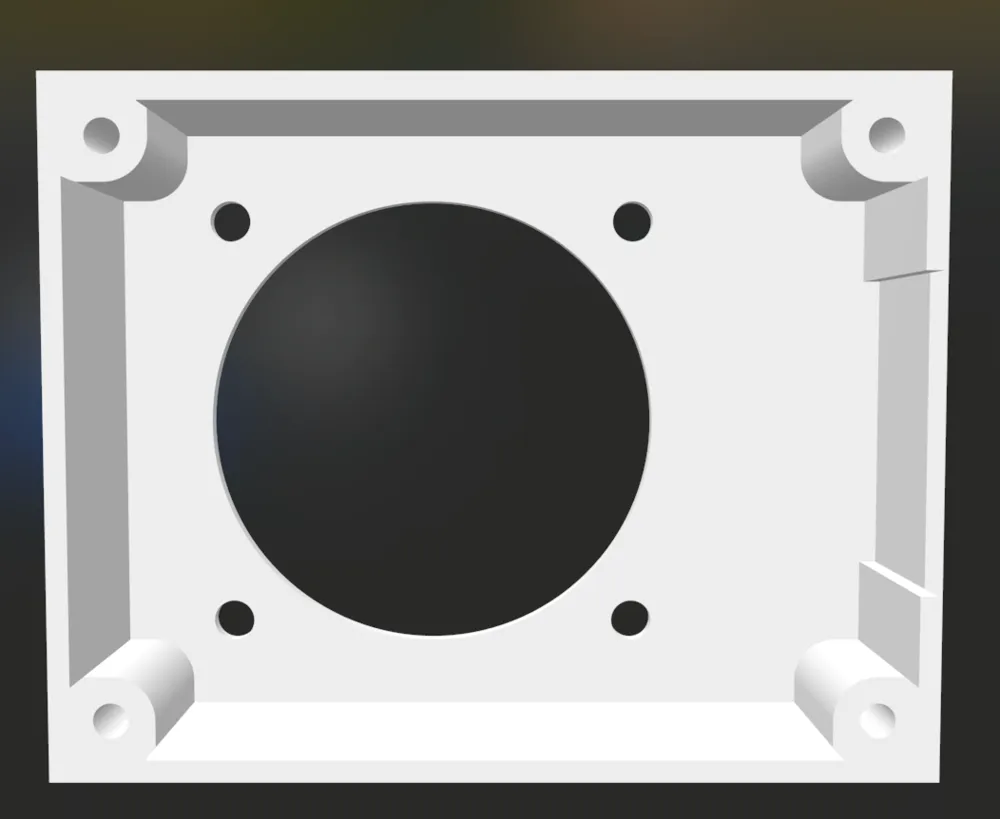 Arduino UNO Case + Cover for fans by Lukas - MakerWorld