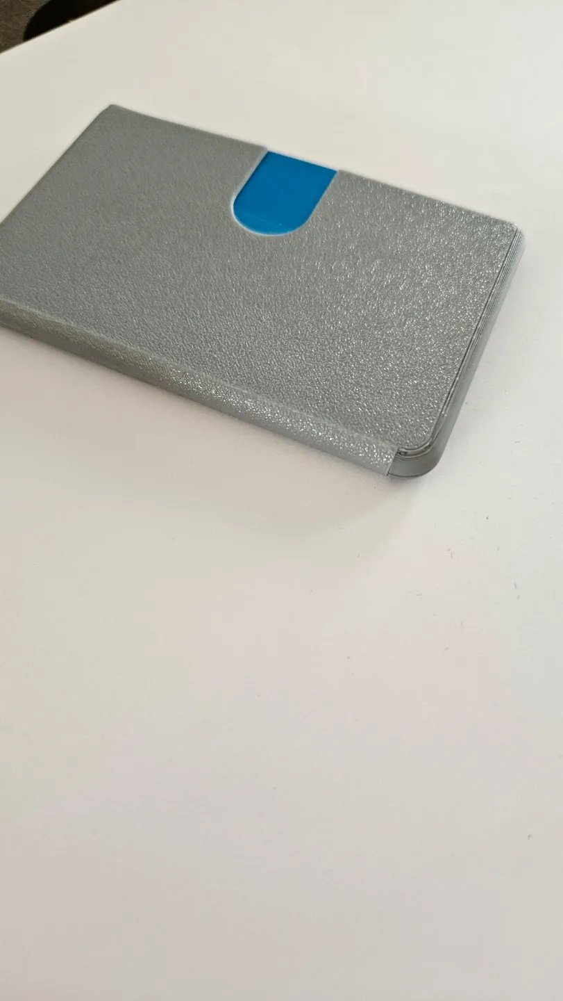 Quick credit card holder by Denis7060 - MakerWorld