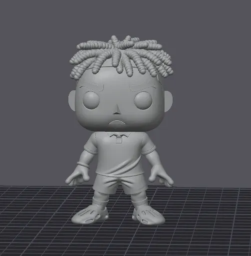 IShowSpeed FUNKO POP by Protoki MakerWorld: Download Free 3D Models