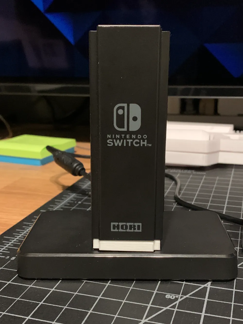 NES Switch Controller MOD for HORI Charging Dock by MavrekCreations ...