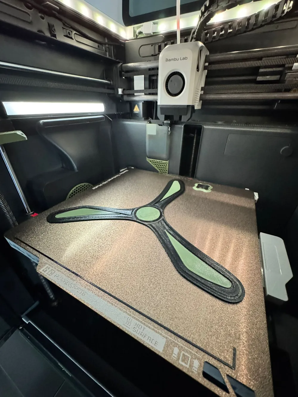 BOOMERANG HIGH-PERFORMANCE by matteo346 MakerWorld: Download Free 3D Models