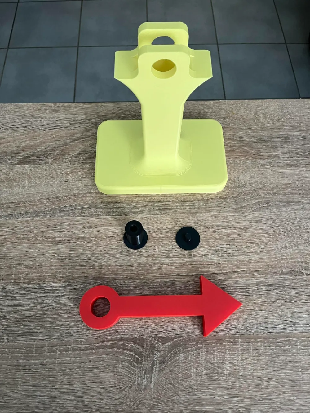 Basketball Possession Arrow by HJ_3D_ - MakerWorld