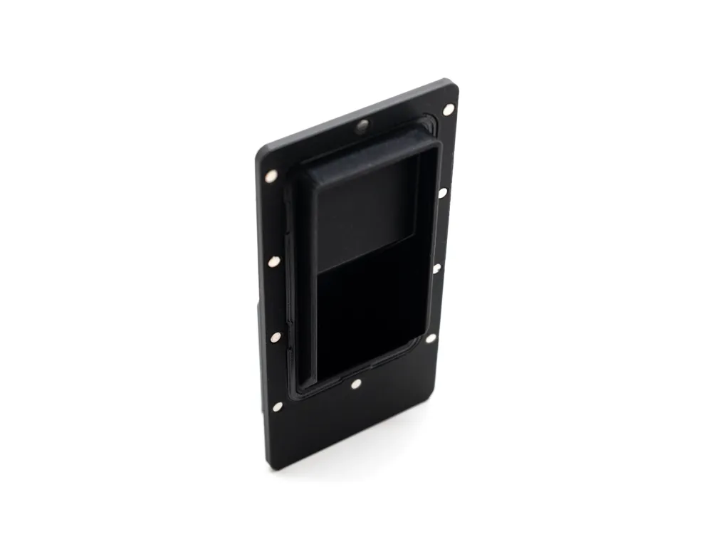 Sealed + Magnetic Poop Chute Cover V2, P1P/S & X1C - Free 3D Print ...